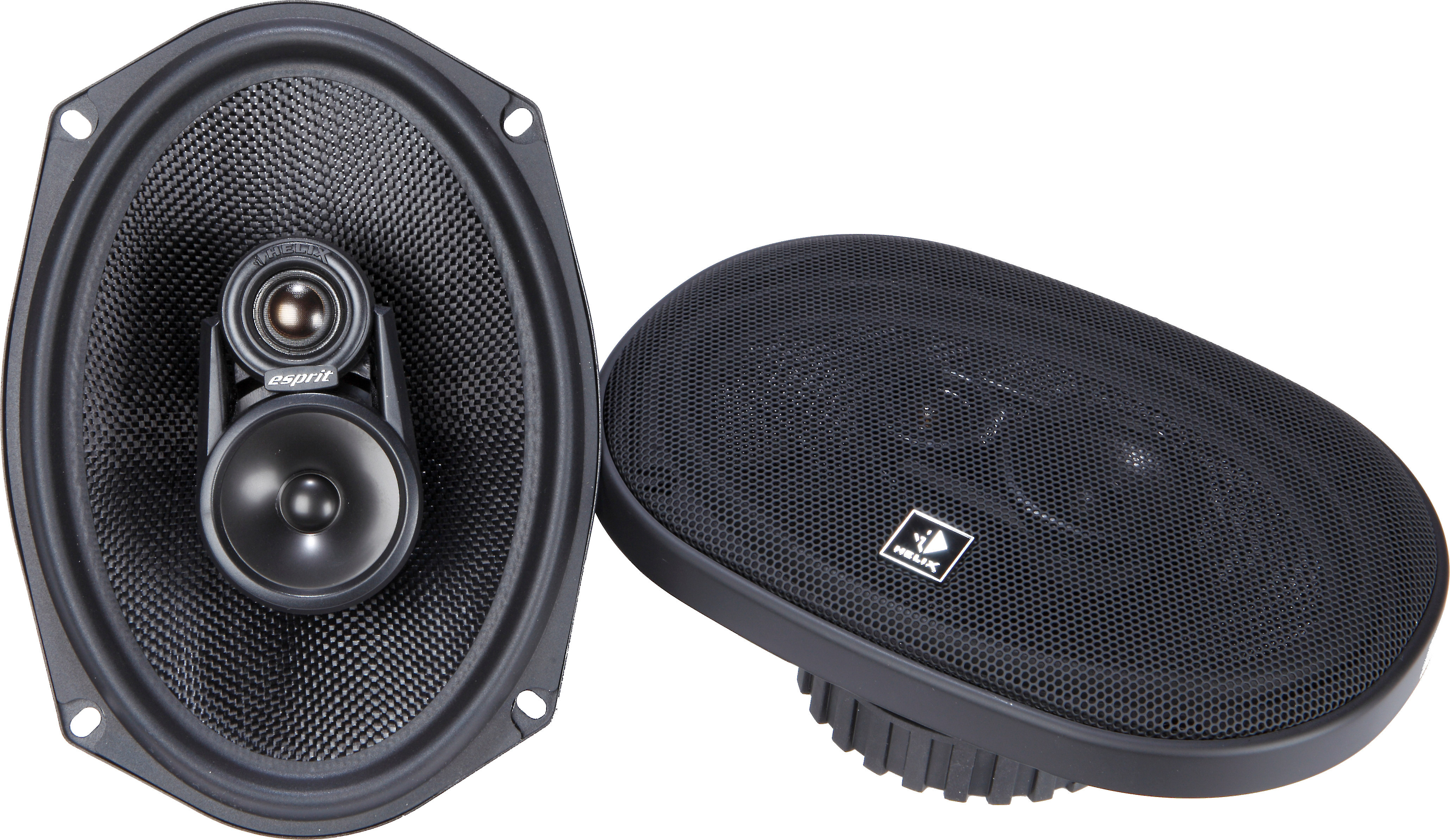 Customer Reviews: Helix Esprit E69X 6"x9" 3-way car speakers at Crutchfield