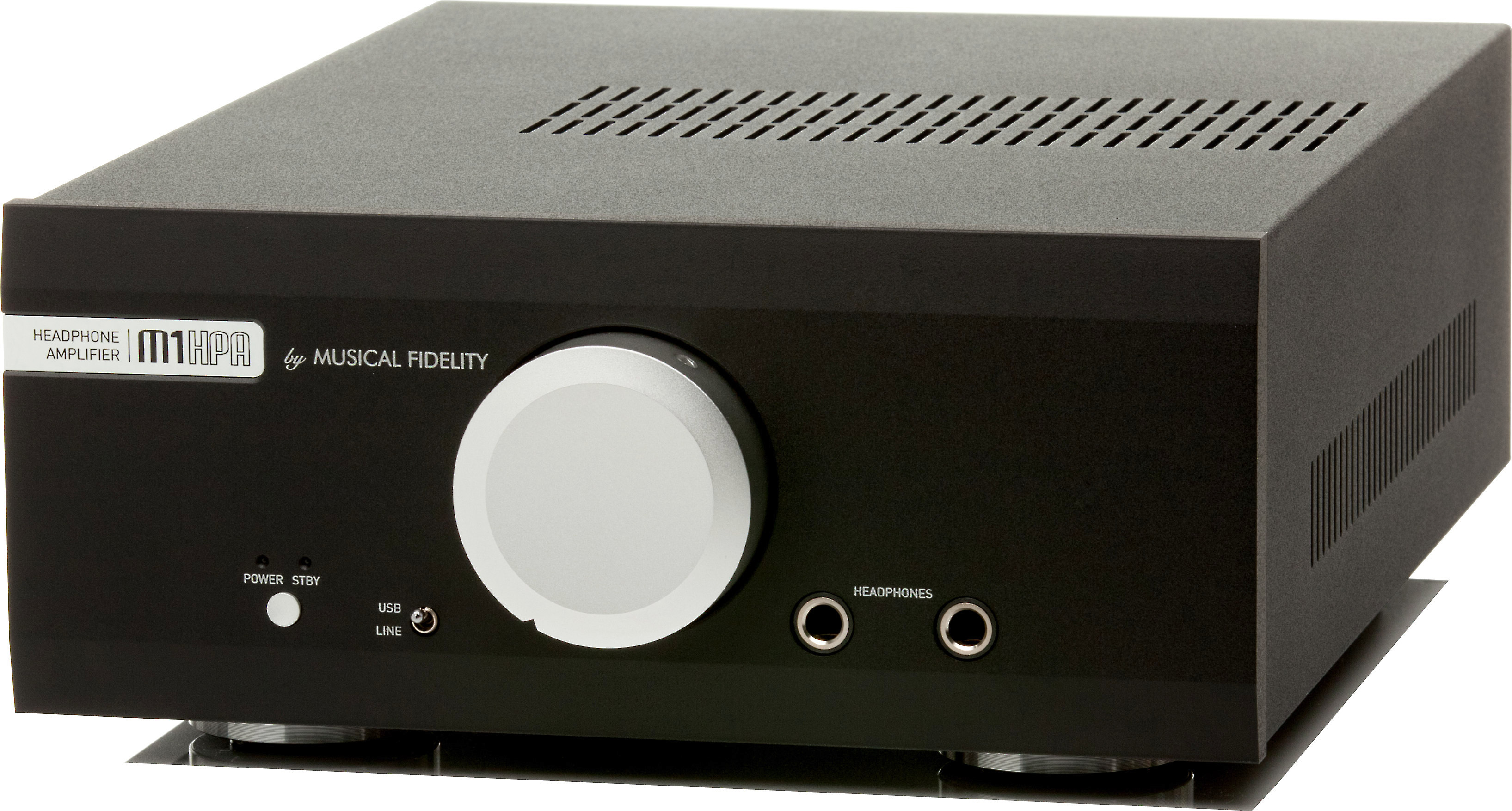Customer Reviews: Musical Fidelity M1HPA Headphone amplifier with USB ...