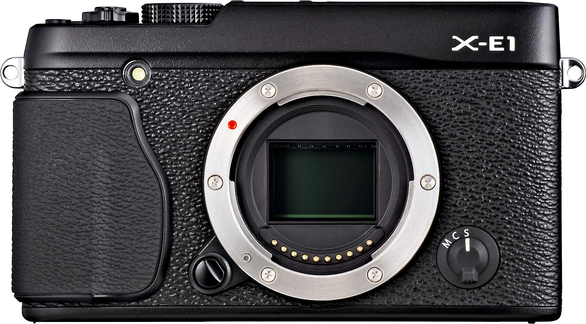 Customer Reviews: Fujifilm X-E1 (no lens included) (Black) 16-megapixel ...