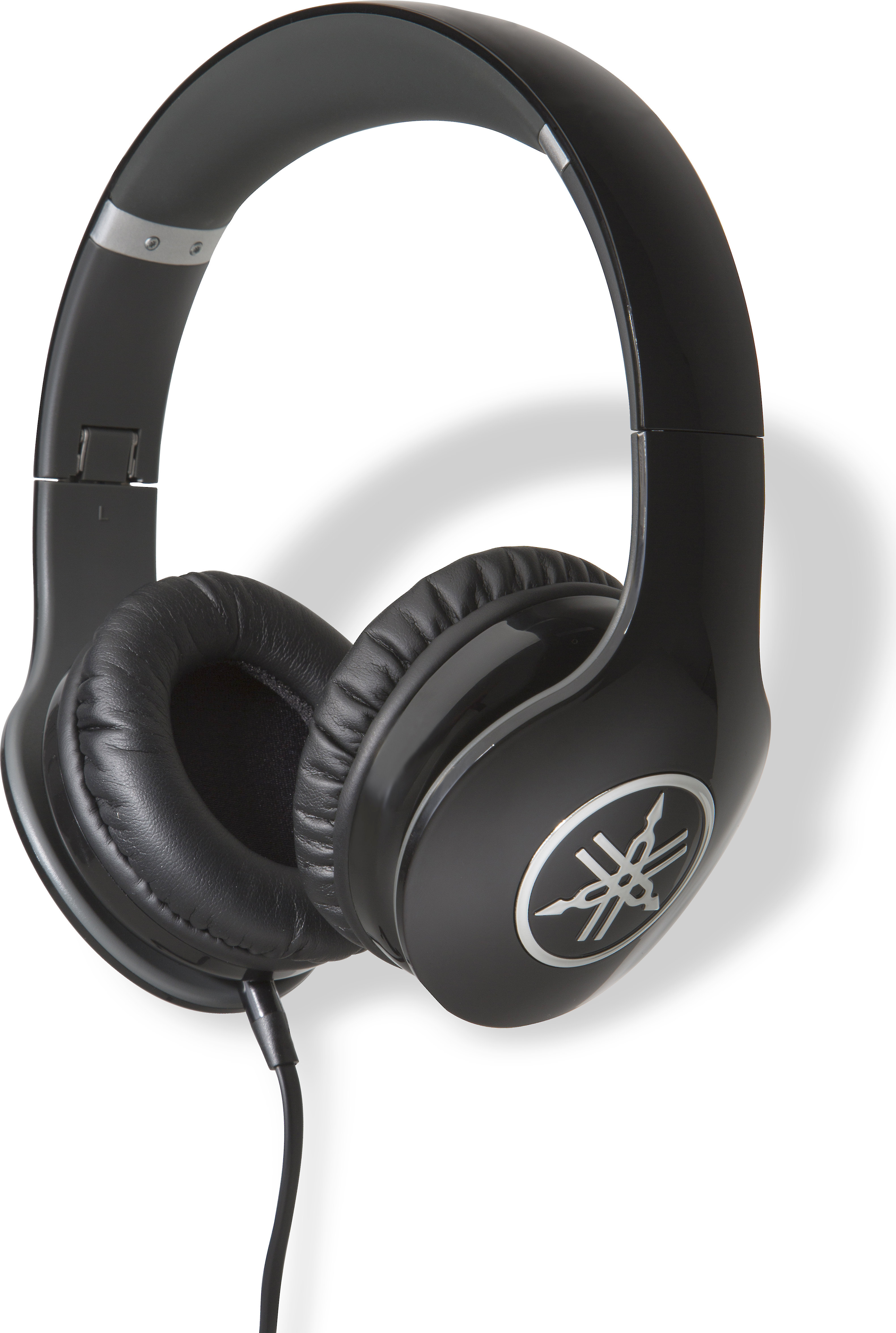Customer Reviews: Yamaha PRO 300 (Piano Black) On-ear headphones with ...