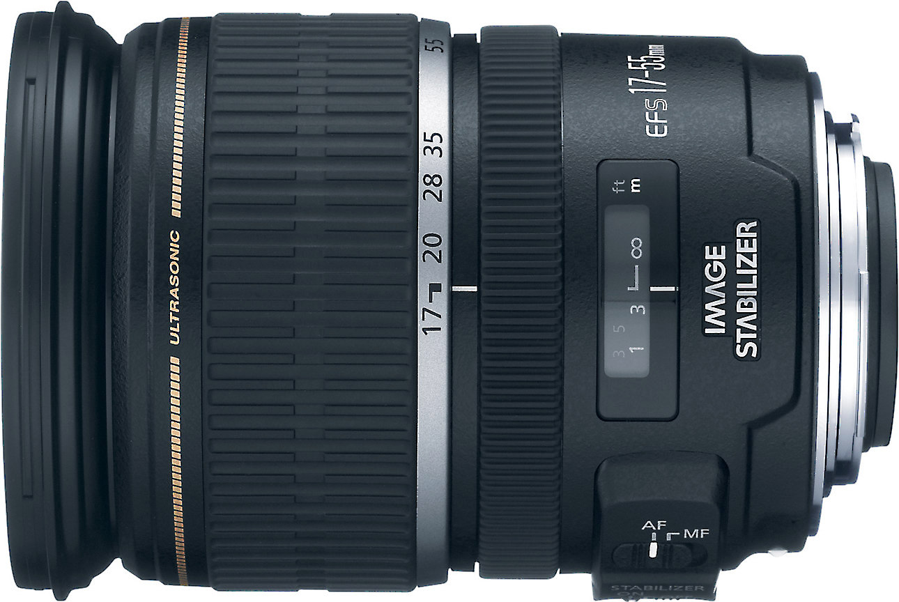 Customer Reviews: Canon EF-S 17-55mm f/2.8 IS USM Wide-angle zoom lens ...