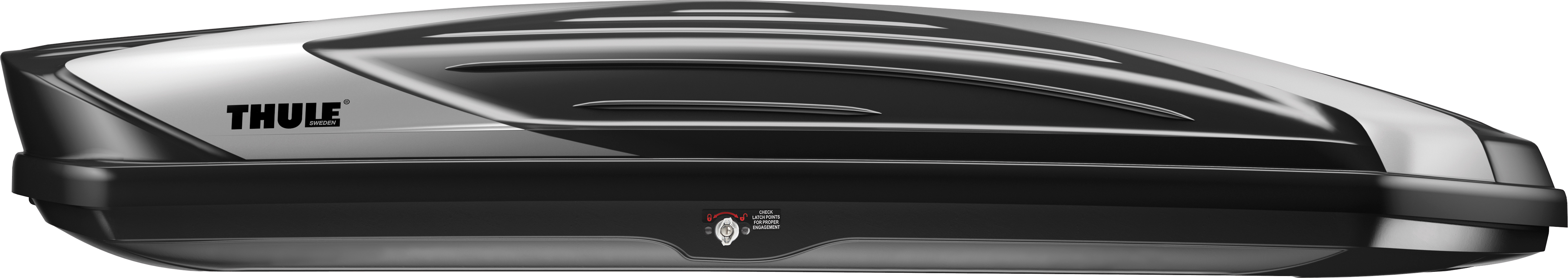 Customer Reviews: Thule Hyper™ Cargo Carrier Holds 17 cubic feet of ...