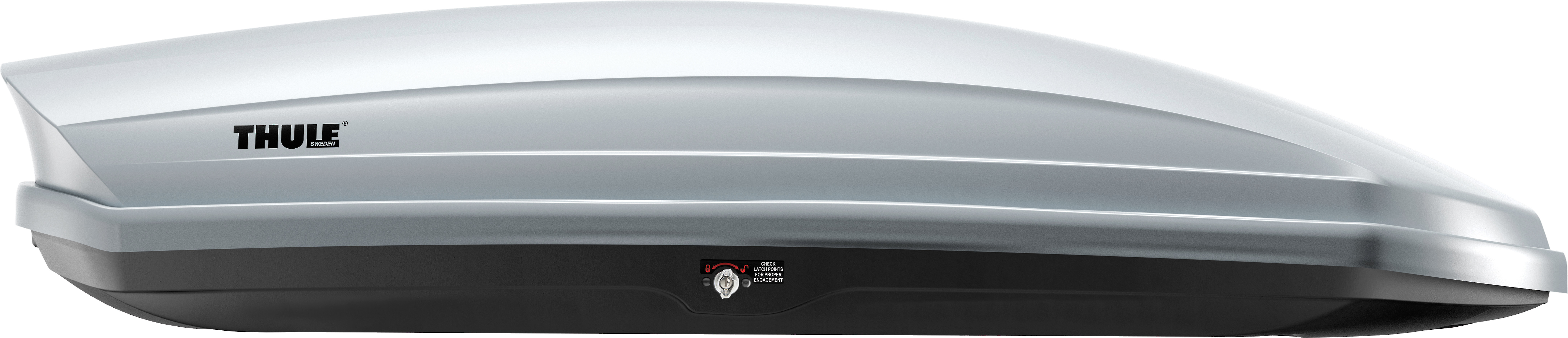 Customer Reviews: Thule Sonic™ Cargo Carriers (Silver) (X Large ...
