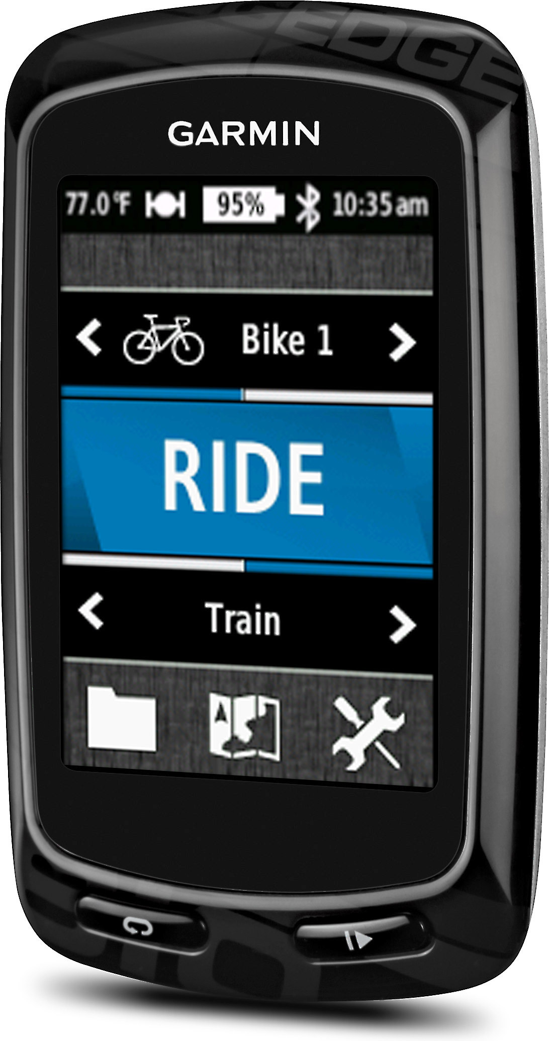 Customer Reviews: Garmin Edge® 810 GPS-enabled touchscreen cycling ...