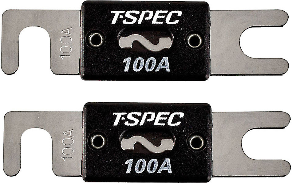Customer Reviews: T-Spec ANL Fuses (100-amp) High-current ANL fuses — 1 ...