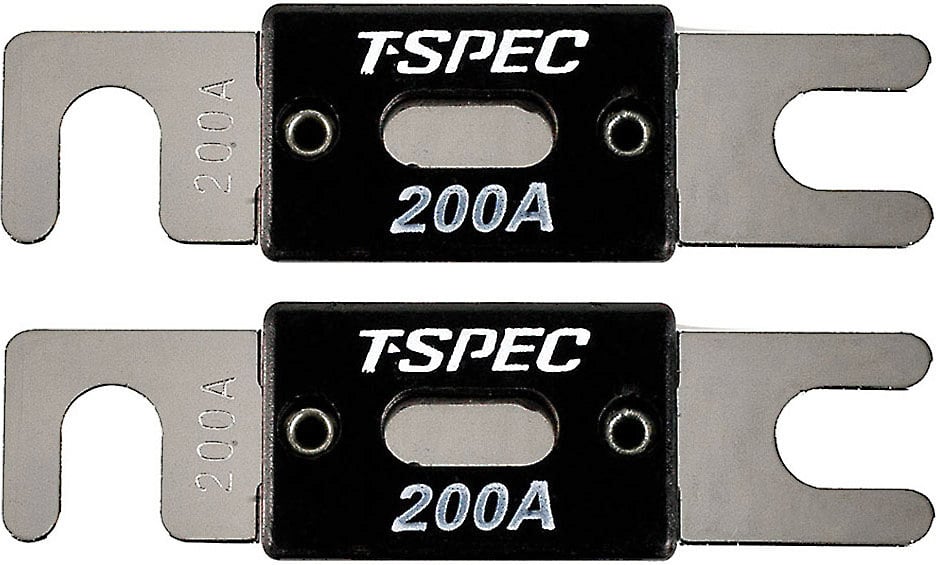 Customer Reviews: T-Spec ANL Fuses (200-amp) High-current ANL fuses — 1 ...