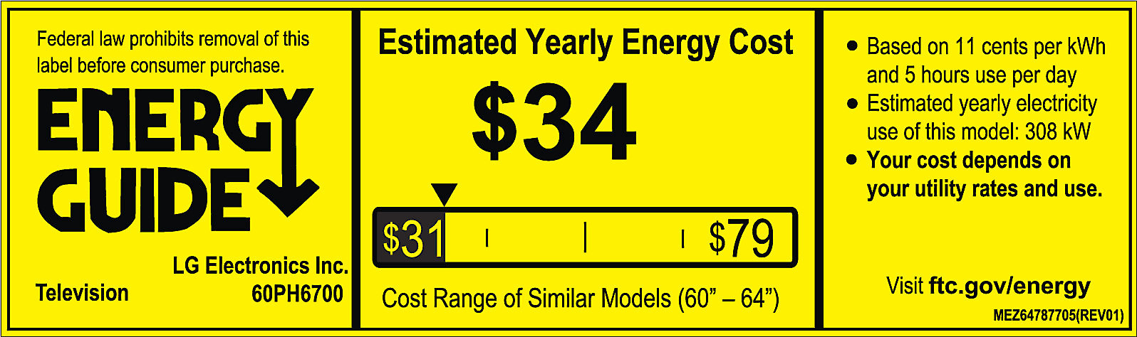 LG 60PH6700: highlights, specs, photos - Crutchfield