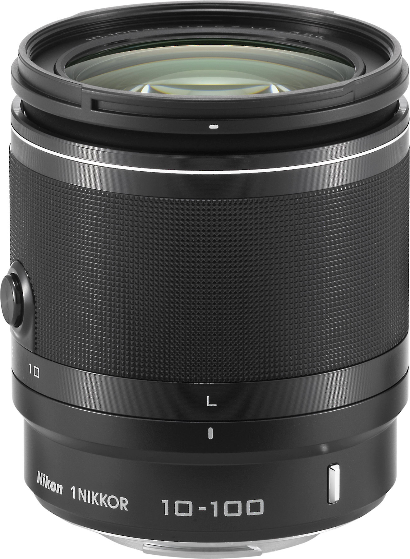 Customer Reviews: Nikon 10-100mm f/4.0-5.6 1 Nikkor Lens (Black) Wide ...