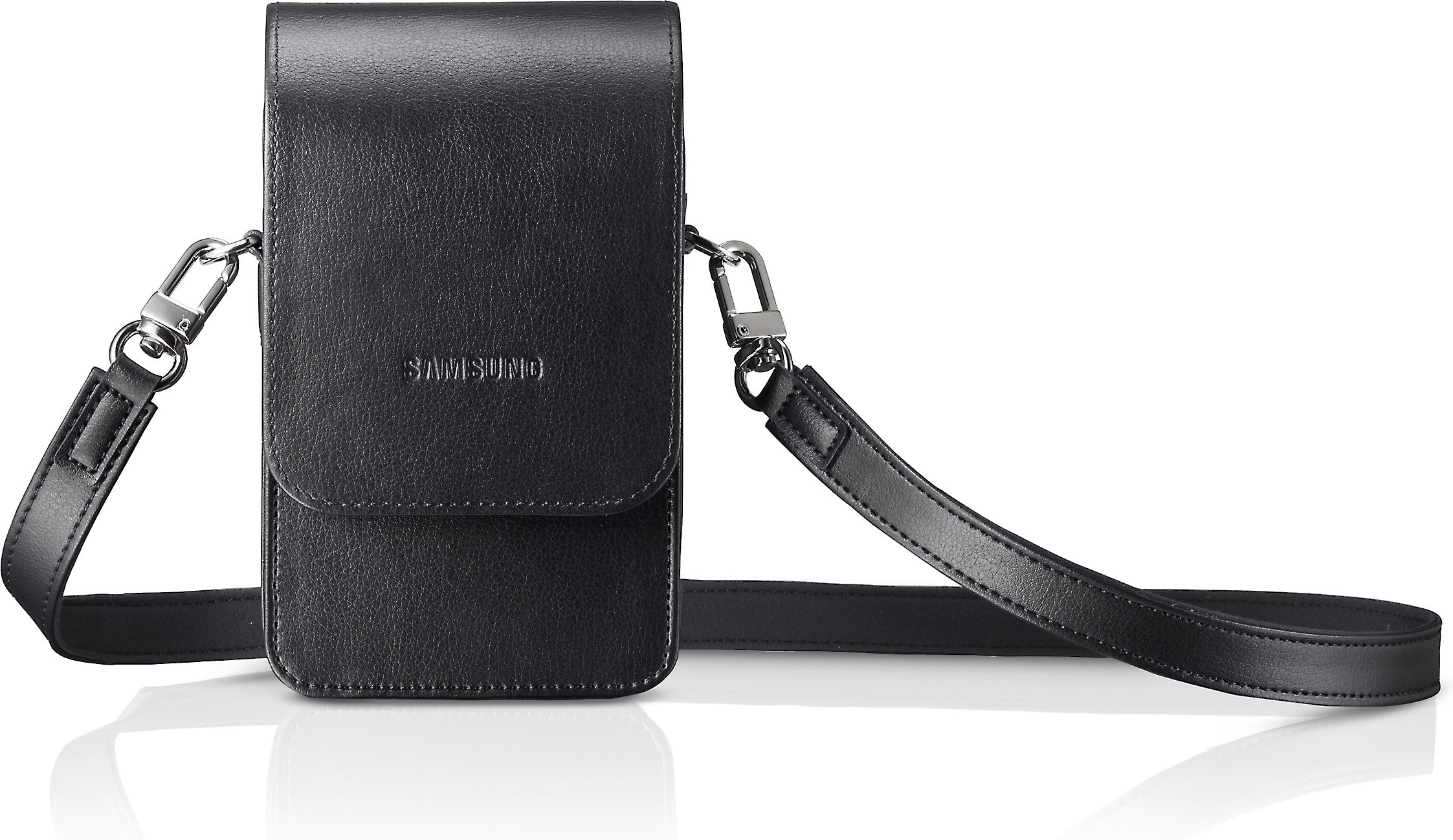 Customer Reviews: Samsung Galaxy Camera Pouch (Black) Compact bag for ...