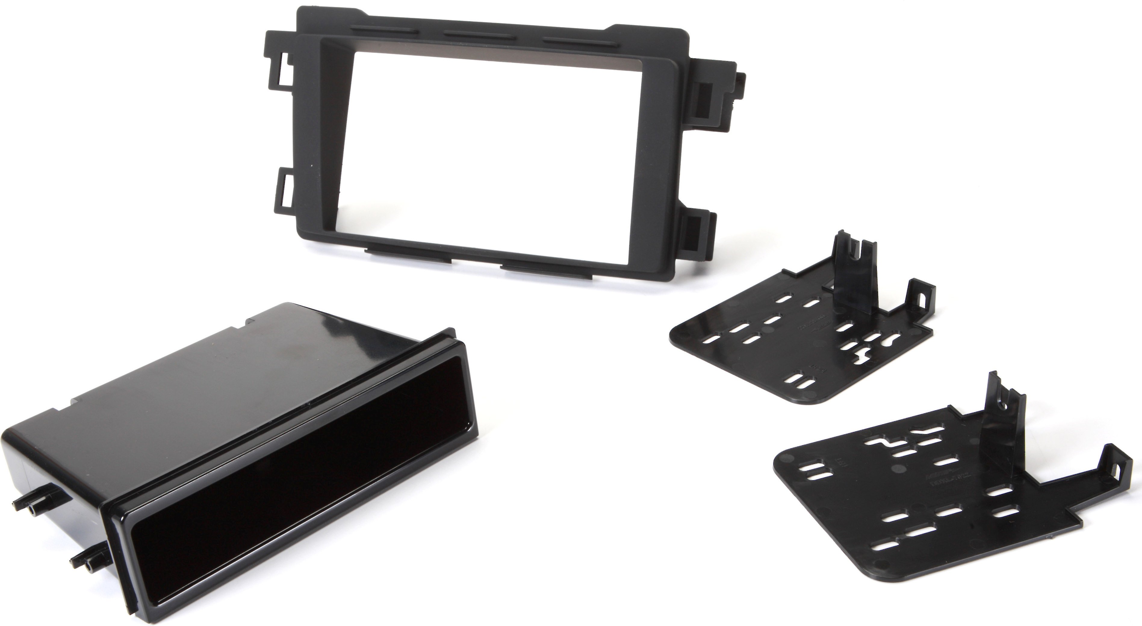 Customer Reviews: Metra 99-7522B Dash Kit (Black) Fits select 2013-16 ...