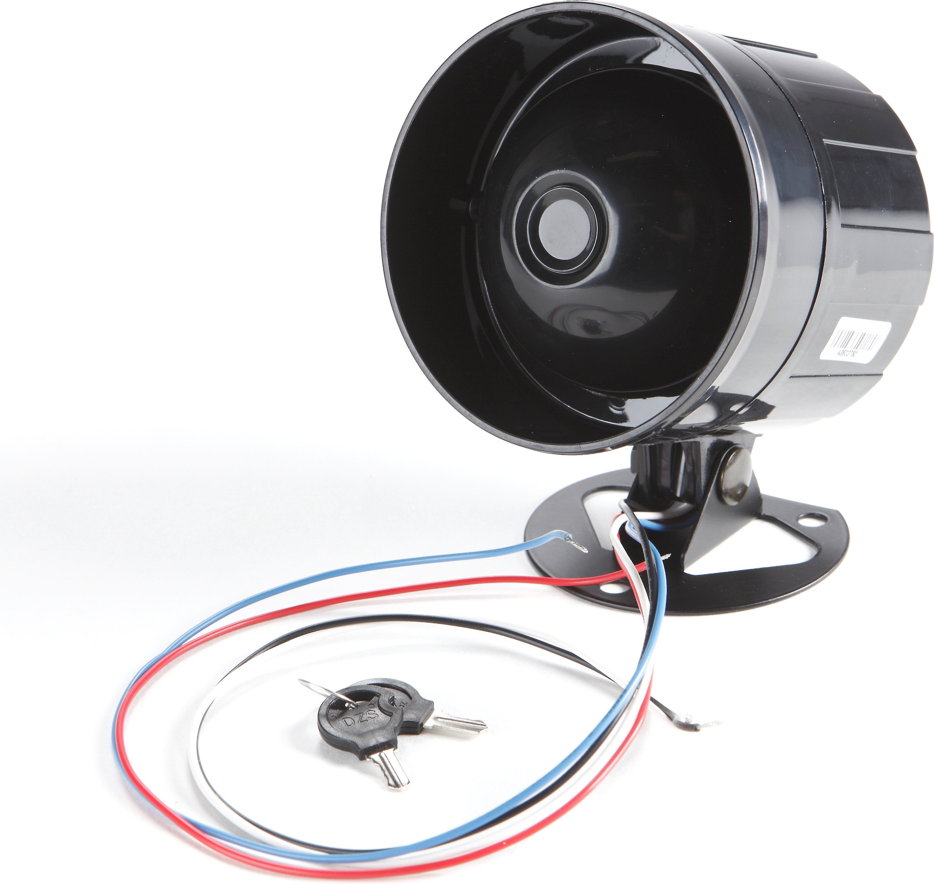 Code Alarm Multi-Tone Siren Compact security system siren (Model MBS ...