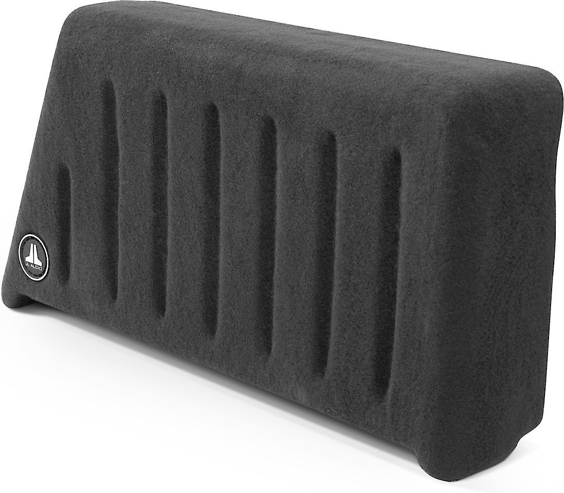 Customer Reviews: JL Audio Stealthbox® (Black) Custom-fit fiberglass ...