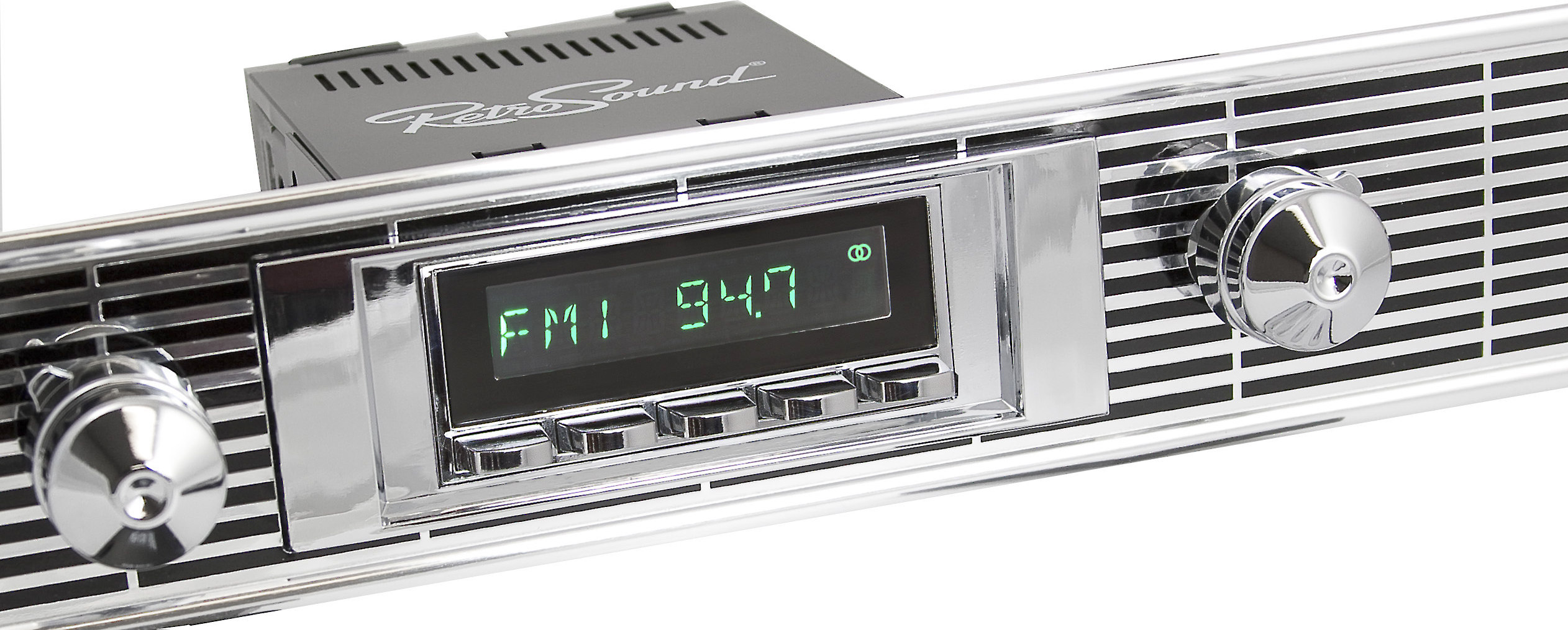 Customer Reviews: Retrosound 102-103-02-72 Faceplate and Knob Kit ...