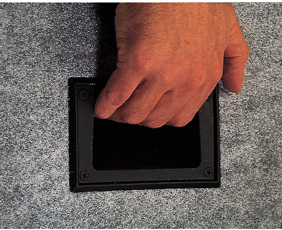 Customer Reviews: Inset Handle at Crutchfield