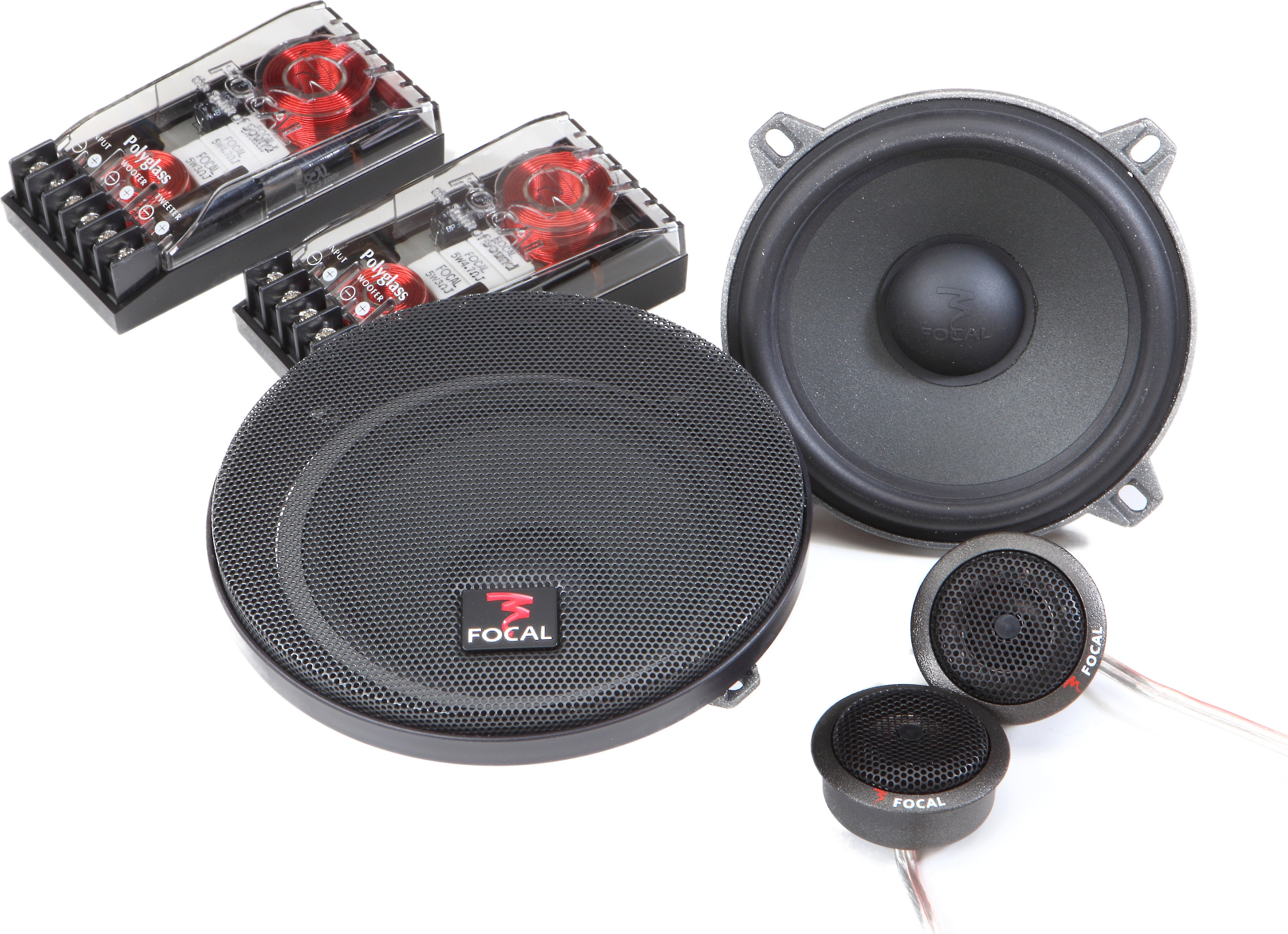 Customer Reviews: Focal Integration 130 VRS Shallow-mount 5-1/4 ...