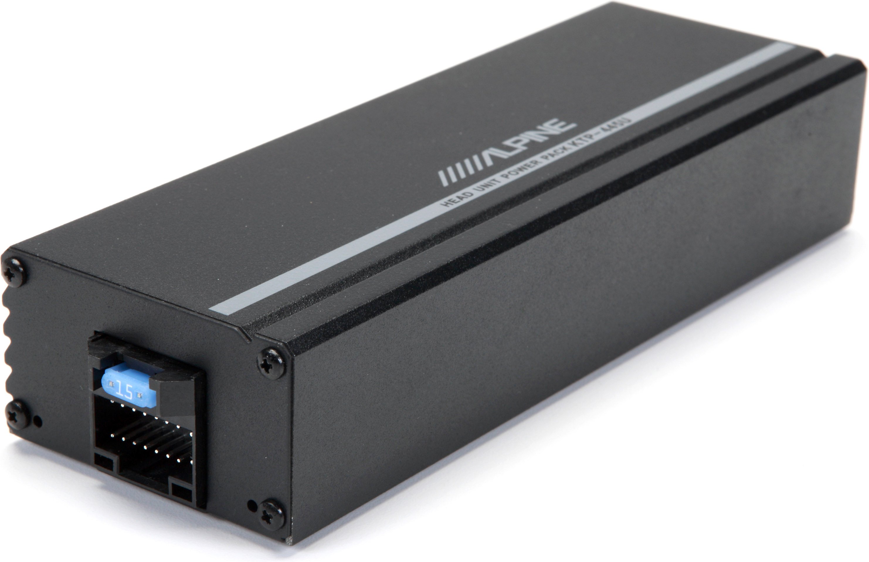 Customer Reviews: Alpine KTP-445U Power Pack Compact 4-channel car ...