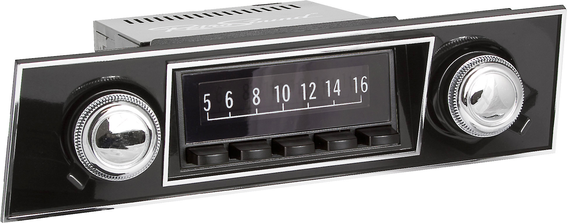 Customer Reviews: RetroSound Model Two (Black) Digital media receiver ...
