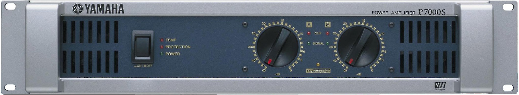 Customer Reviews: Yamaha P7000S P-Series power amplifier — 700 watts ...