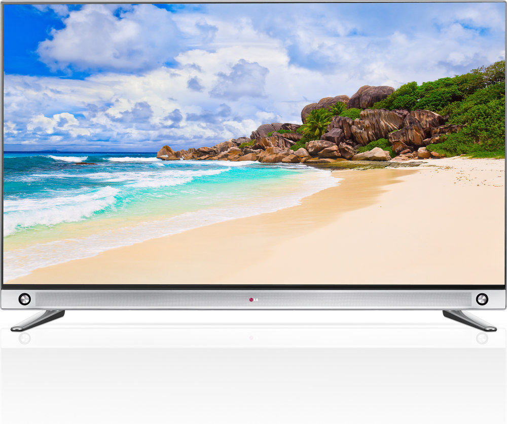 LG 65LA9650 65 Ultra High Definition TV With 4K Resolution At
