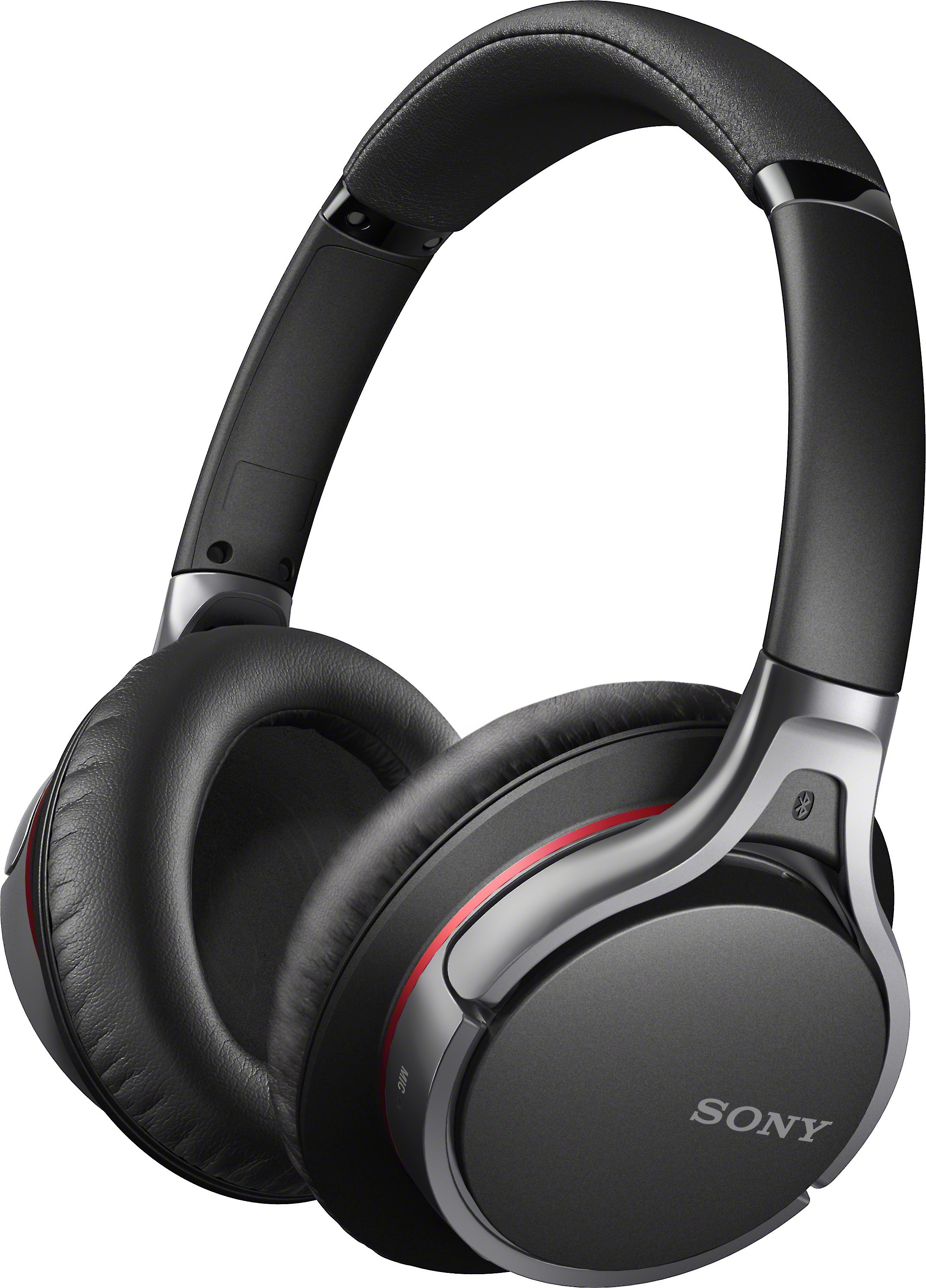 Sony MDR-10BT Over-the-ear Bluetooth® headphones at Crutchfield