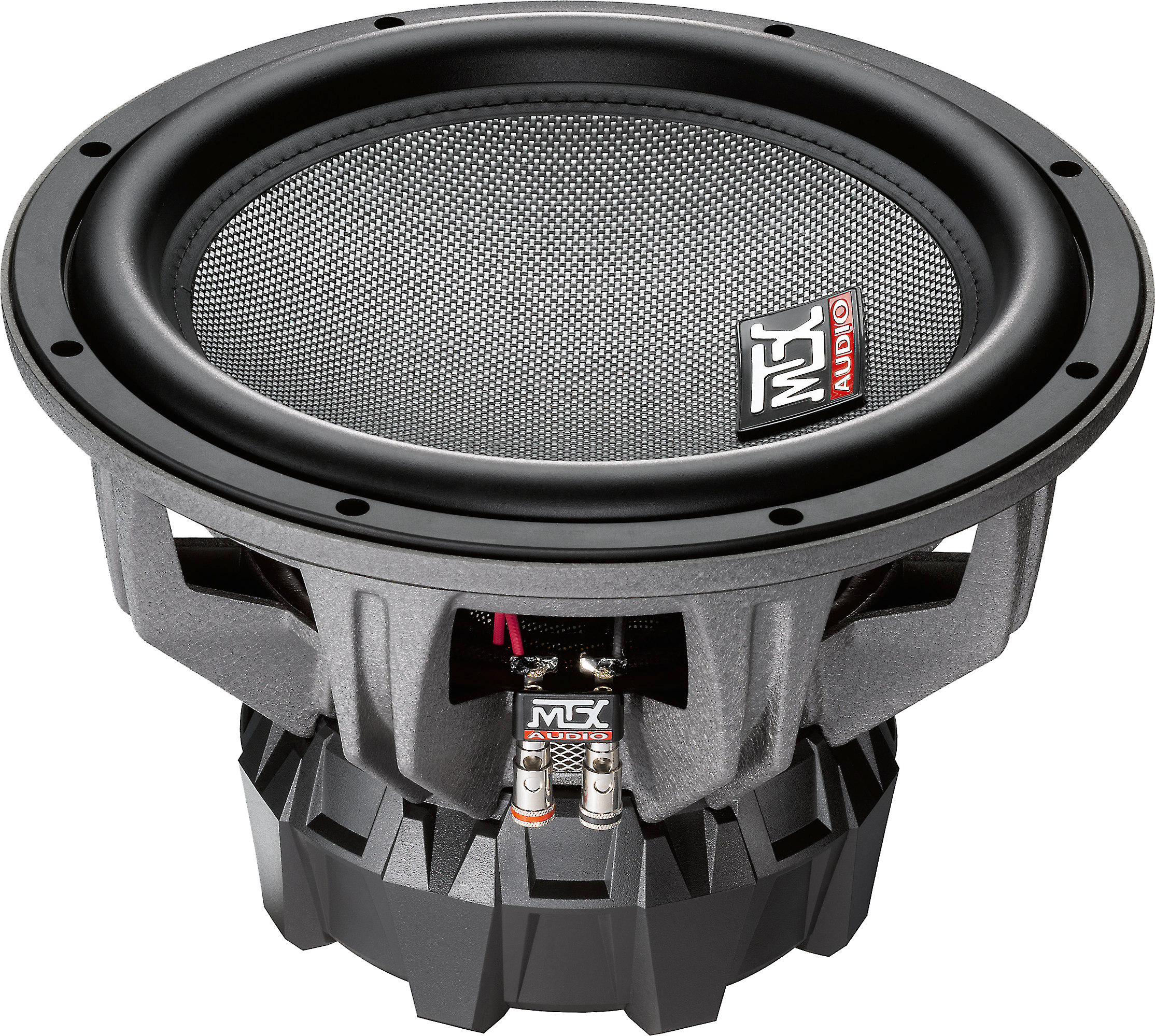 Customer Reviews: MTX T812-22 Thunder 8000 Series 12" subwoofer with ...
