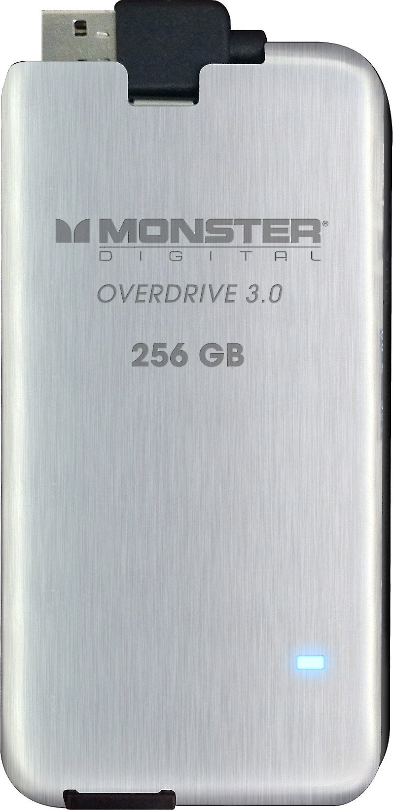 Customer Reviews: Monster Digital Overdrive™ 3.0 SSD Drive (256GB) High ...