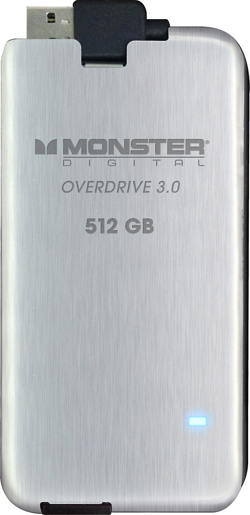 Customer Reviews: Monster Digital Overdrive™ 3.0 SSD Drive (512GB) High ...