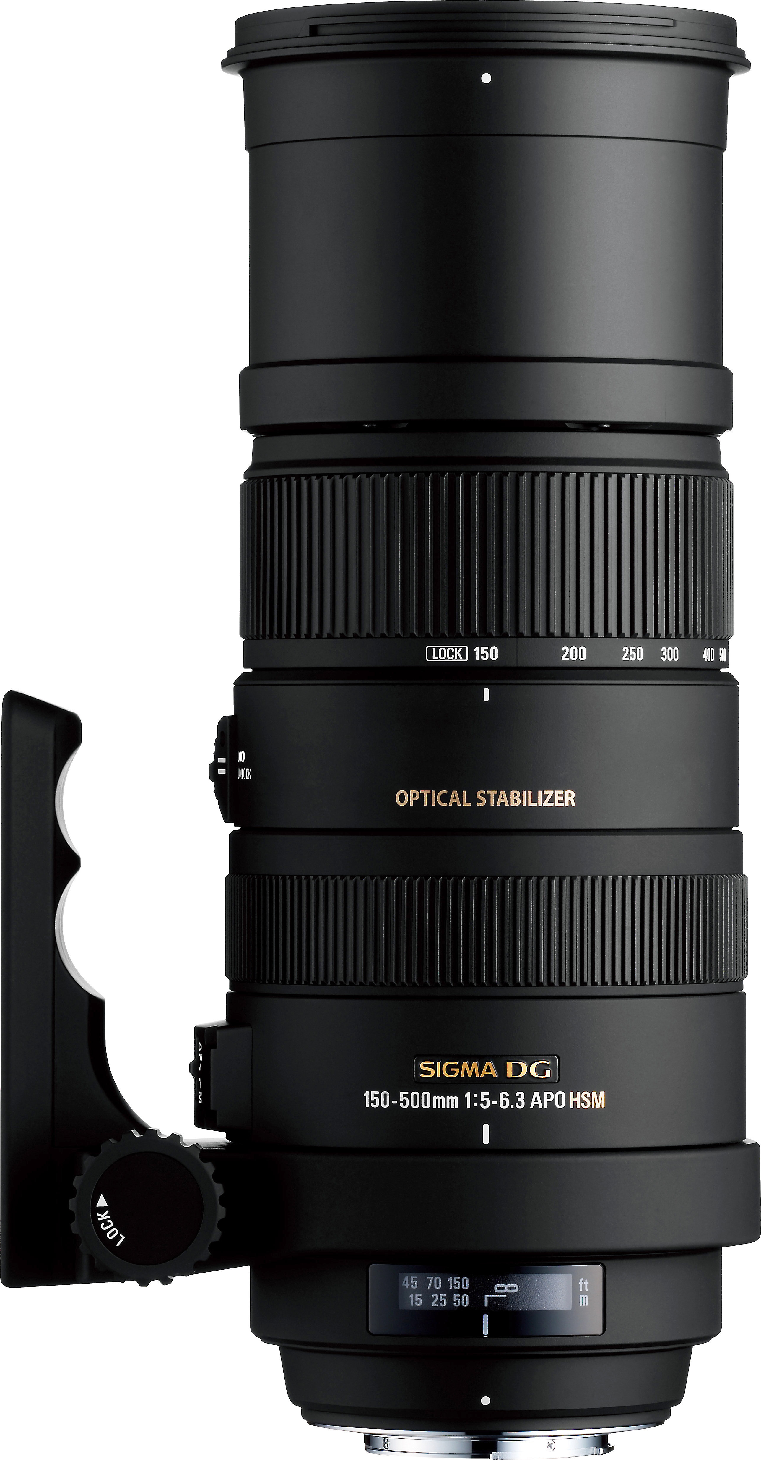 Customer Reviews: Sigma Photo 150-500mm f/5-6.3 Zoom Lens (Canon mount ...