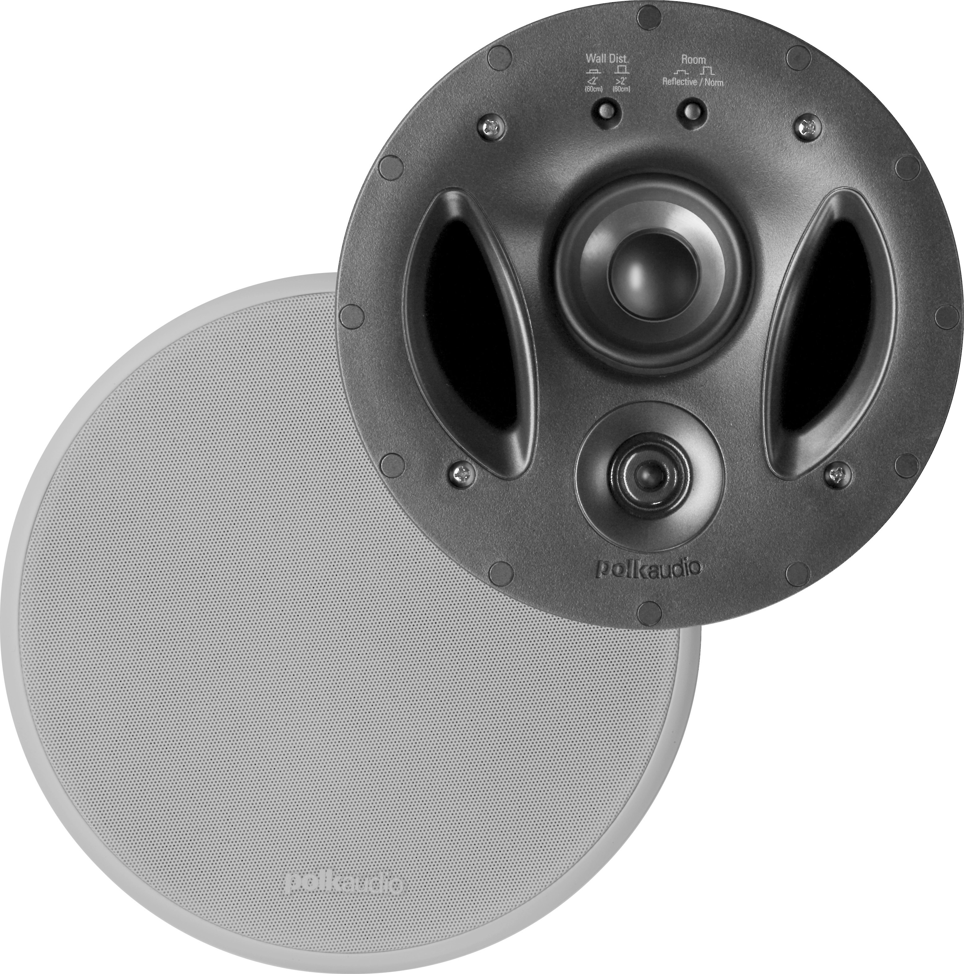 Customer Reviews: Polk Audio 700-LS In-ceiling speaker at Crutchfield