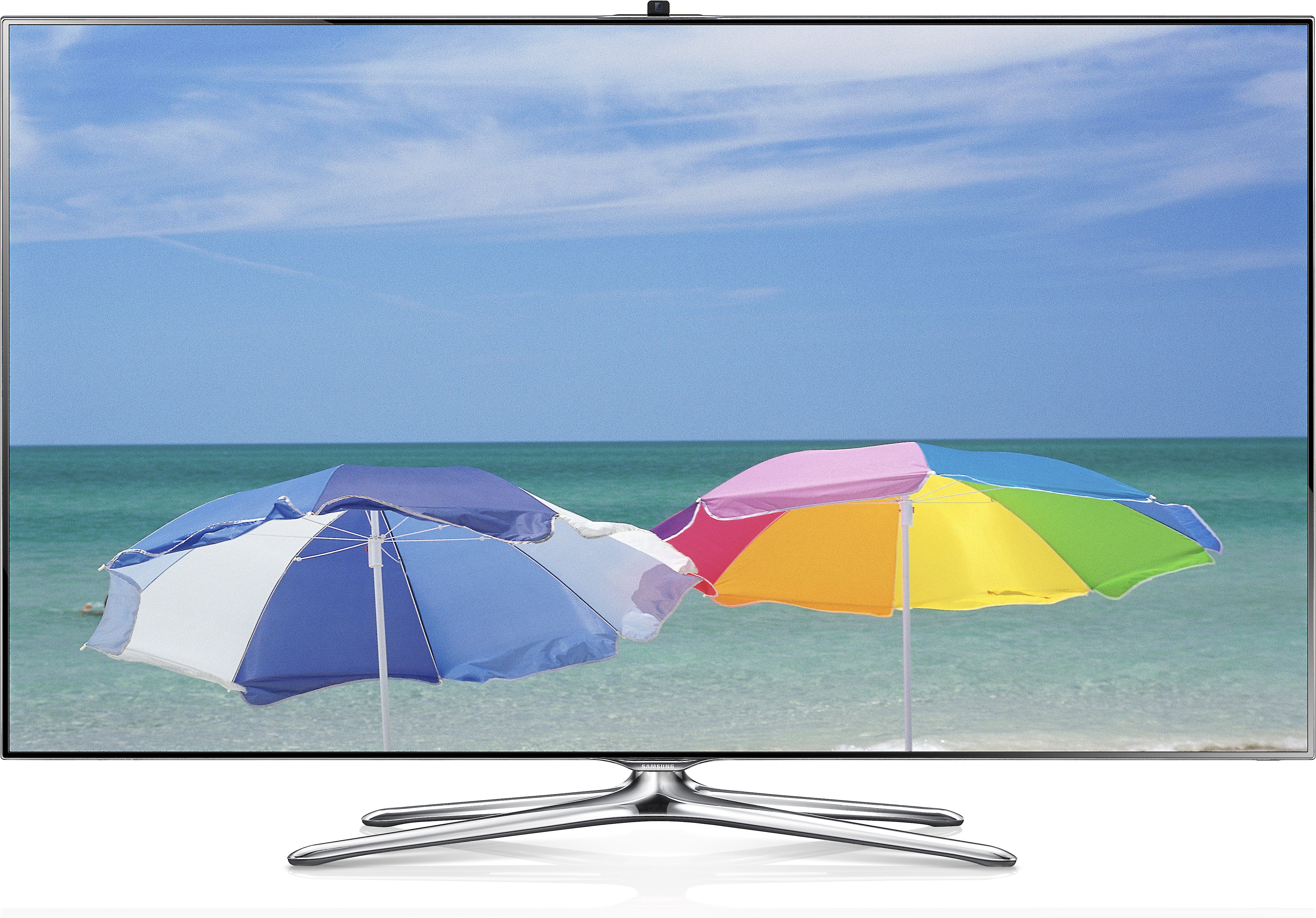 Customer Reviews: Samsung UN60F7500 60" 1080p 3D LED-LCD HDTV with Wi ...