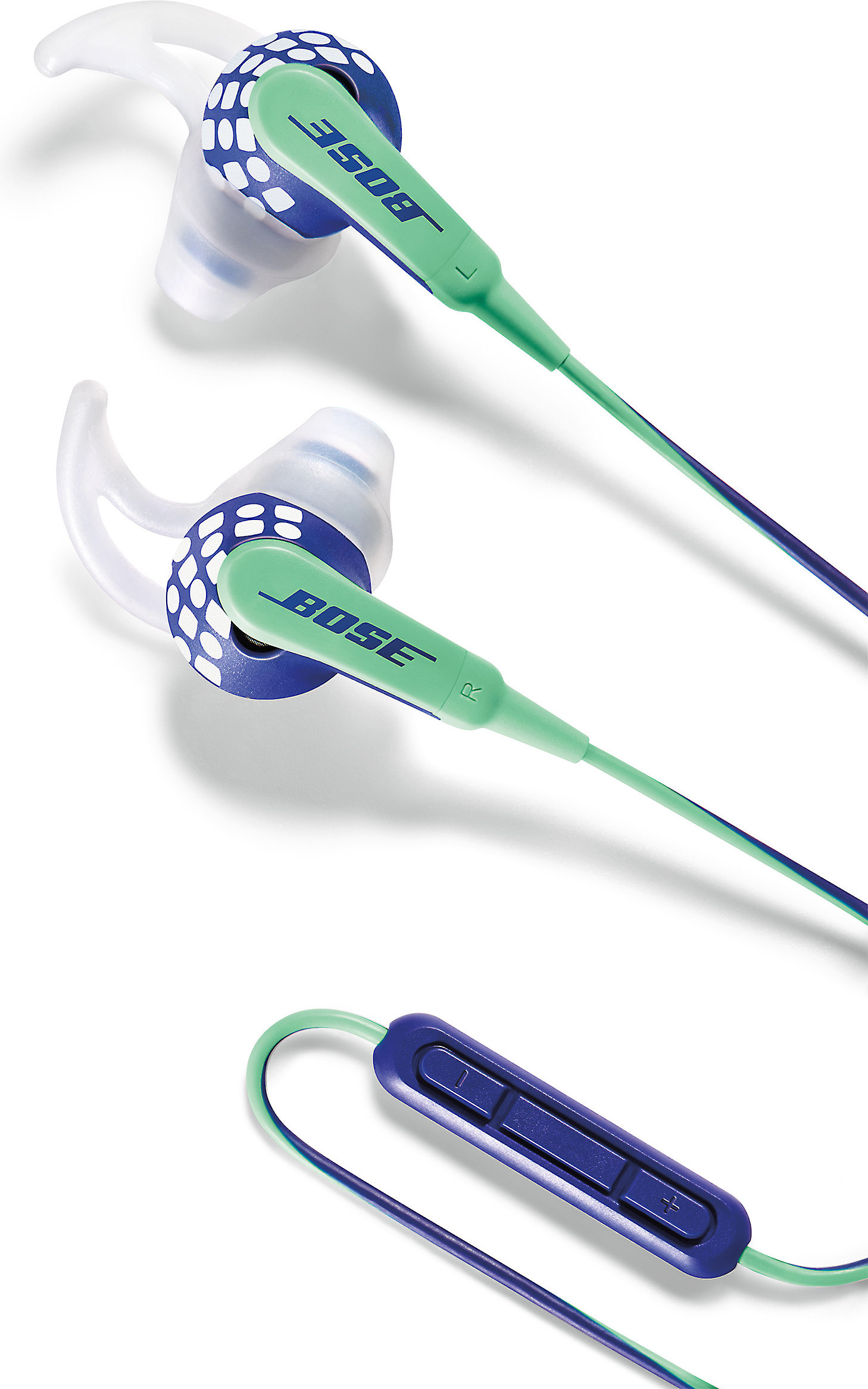 Customer Reviews: Bose® FreeStyle™ earbuds (Indigo) With in-line remote ...