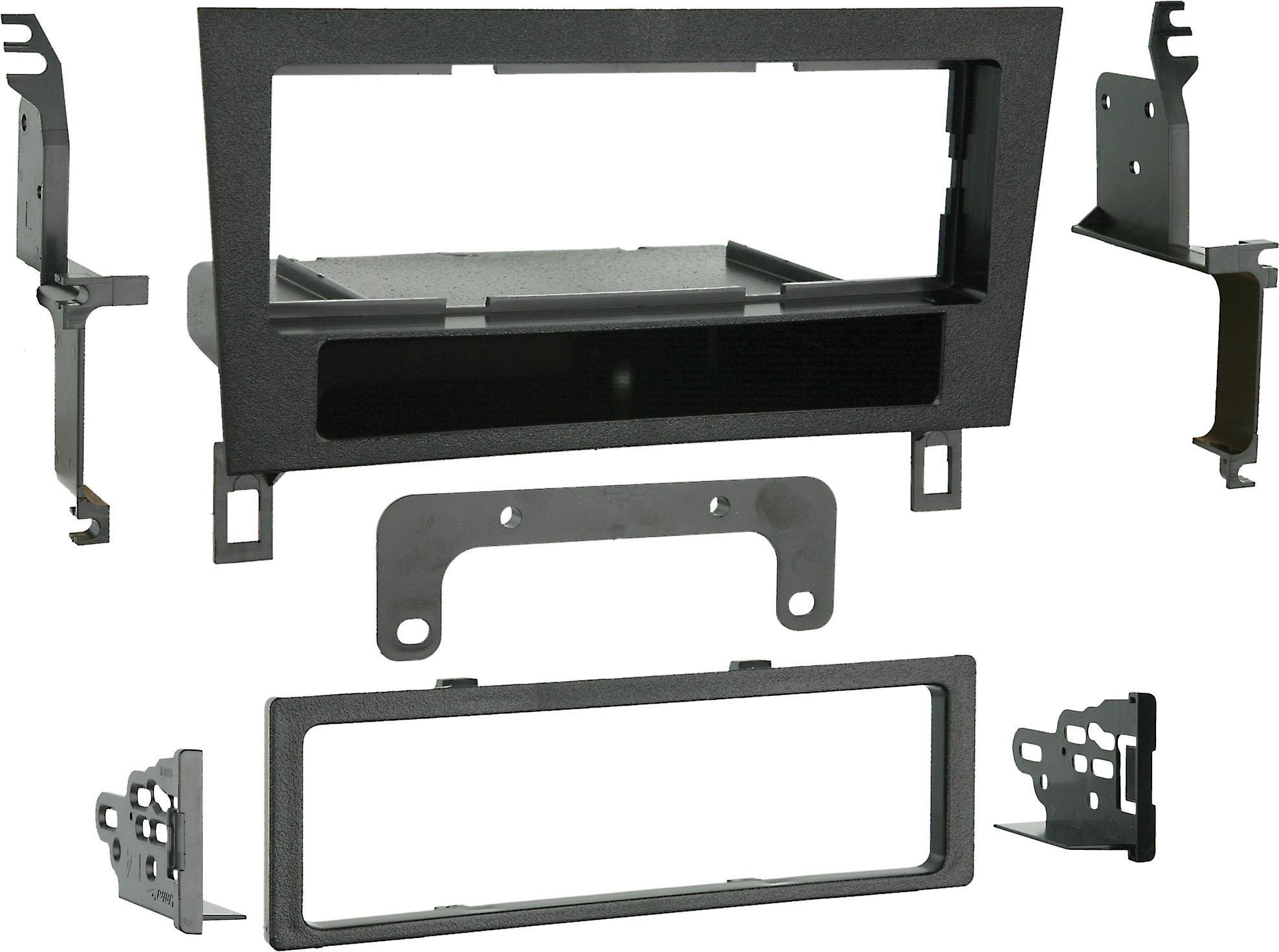 Customer Reviews: Metra 99-8156 Dash Kit (Black) Fits select 1990-94 ...