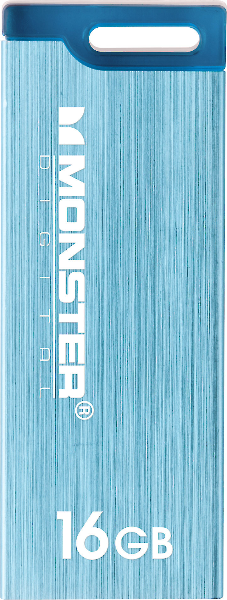 Customer Reviews: Monster Digital USB 3.0 High Speed (Light Blue) 16GB ...