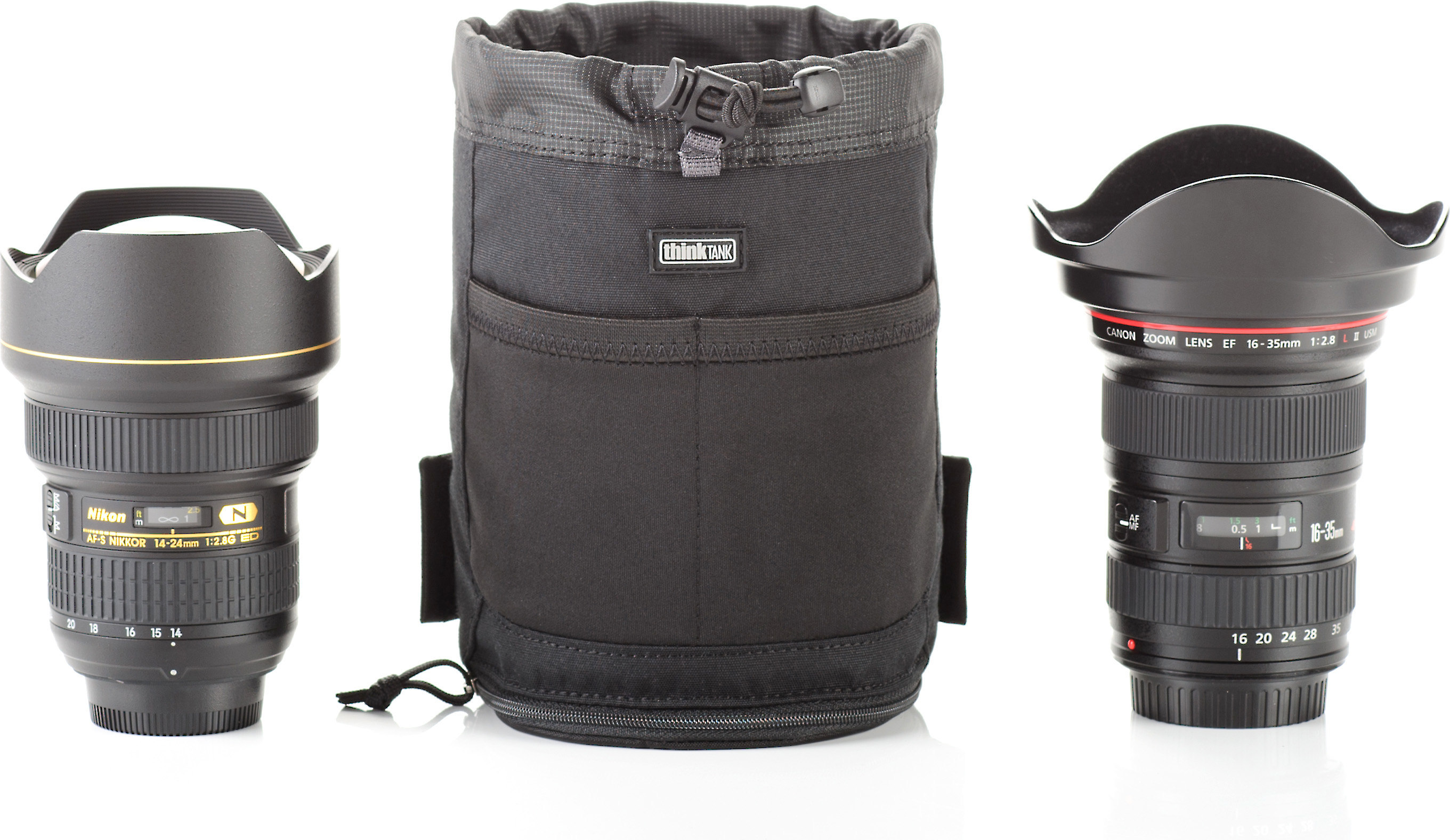 Customer Reviews: Think Tank Photo Lens Changer 50 V2.0 Bag for large ...