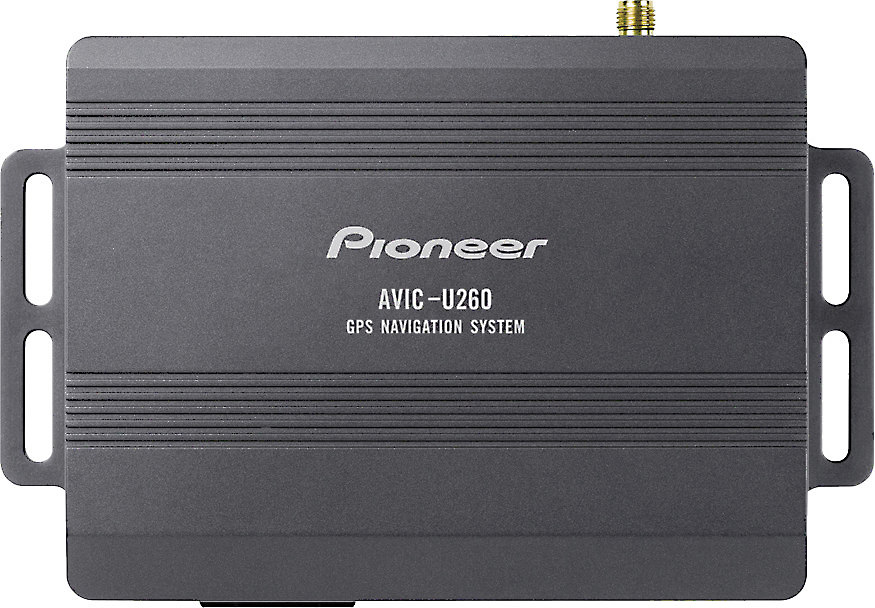 Customer Reviews: Pioneer AVIC-U260 Add-on GPS navigation module with ...