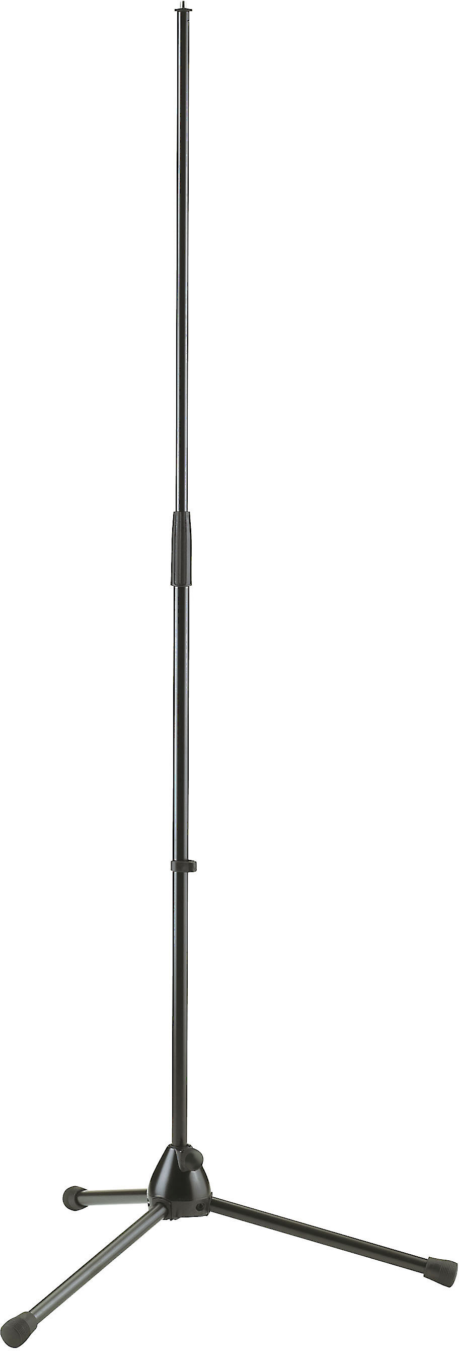 Customer Reviews: K&M Microphone Stand Black collapsible long-legged ...