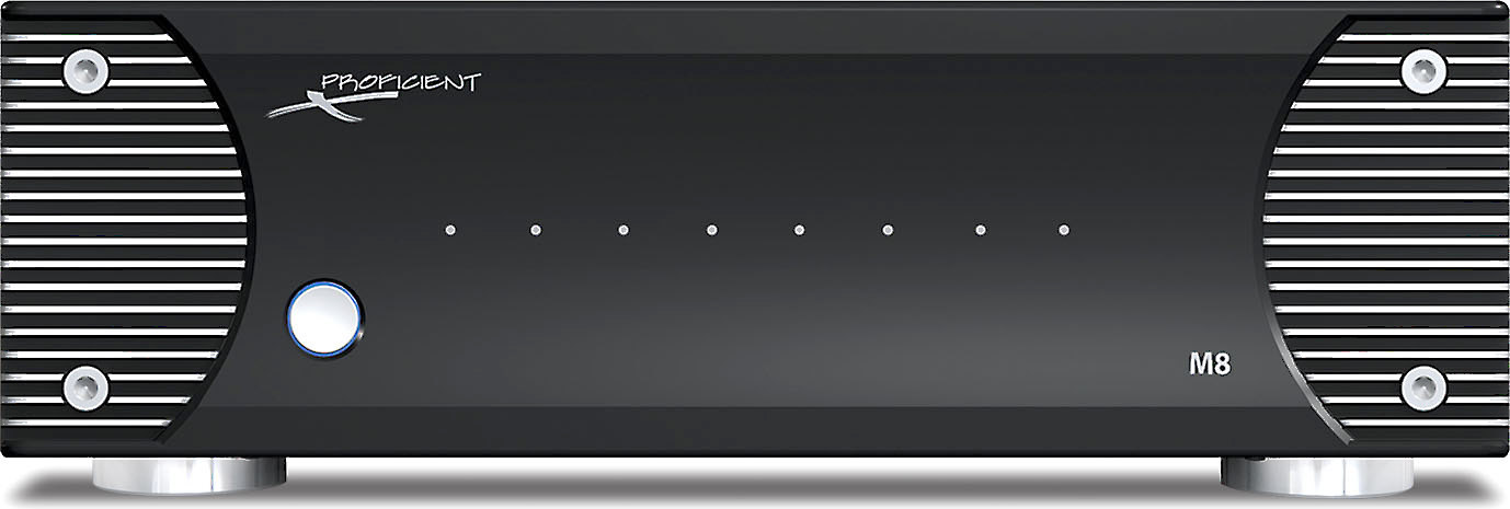 Customer Reviews: Proficient Audio M8 (Factory Refurbished) 8-channel ...
