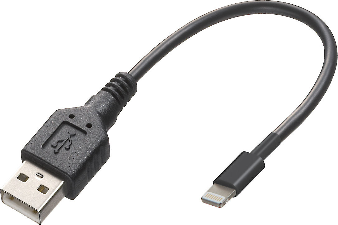 Customer Reviews: Alpine KCU-471i Lightning® to USB cable at Crutchfield