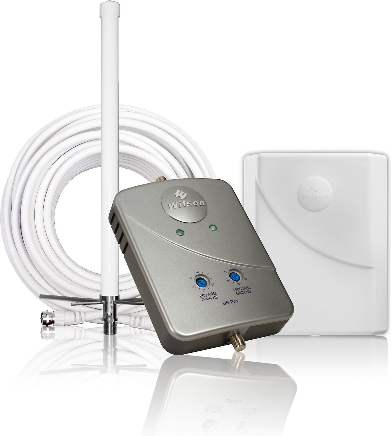 Customer Reviews: Wilson DB PRO Dual Band Dual-band multi-room cellular ...