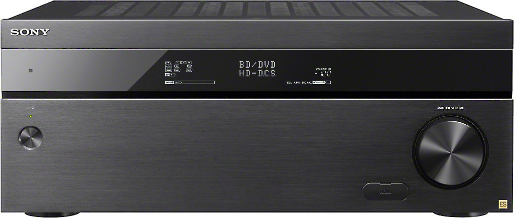 Customer Reviews: Sony STR-ZA2000ES 7.2-channel home theater receiver ...