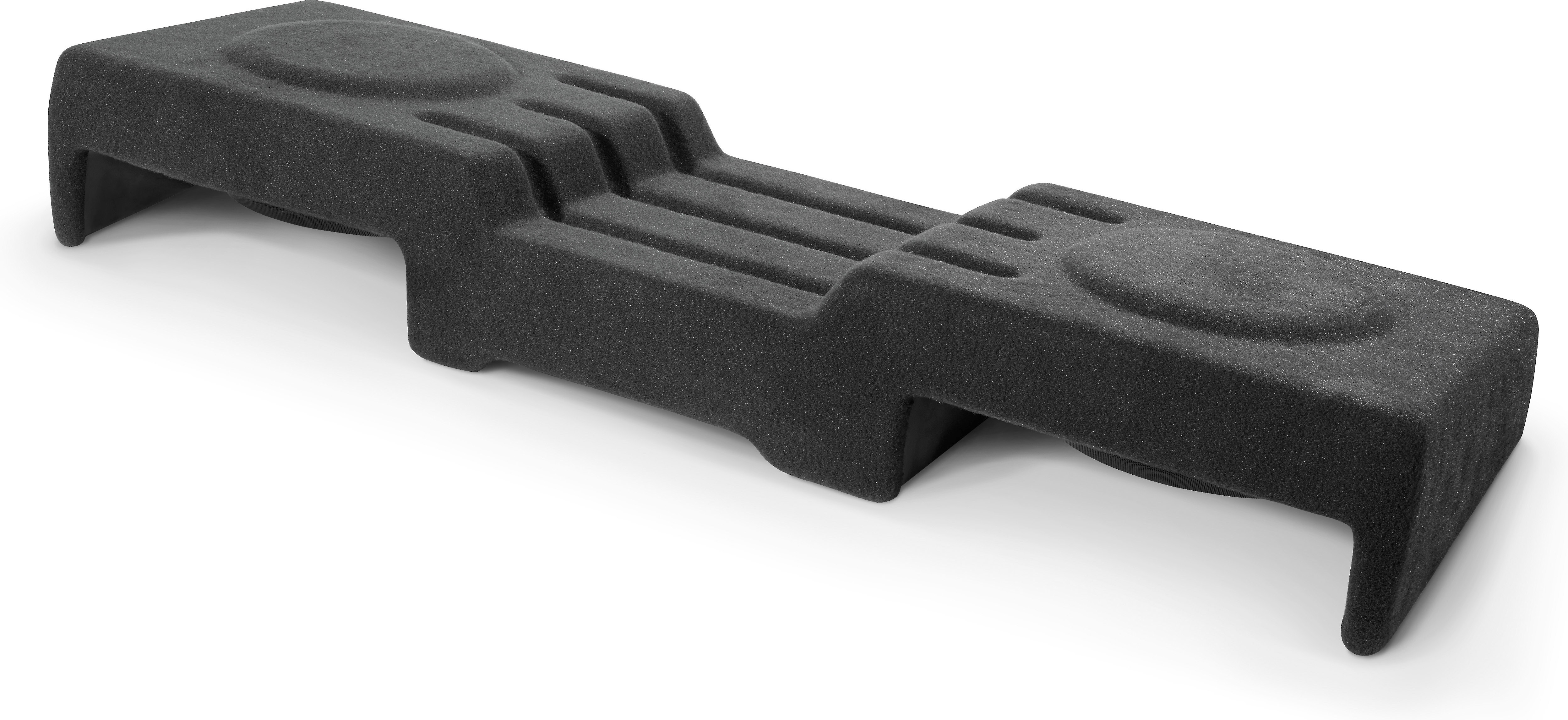 Customer Reviews: JL Audio Stealthbox® (Black) Custom-fit fiberglass ...