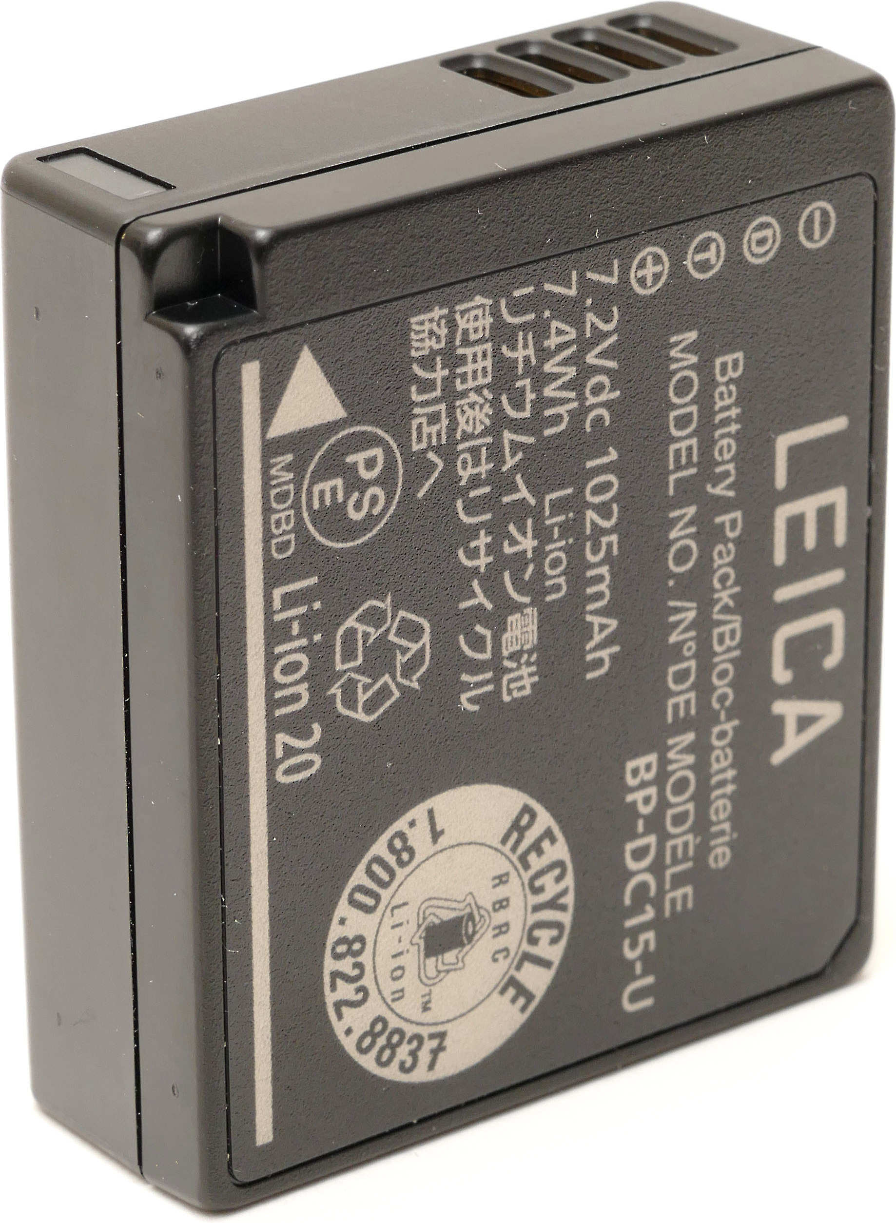 Leica Batteries at Crutchfield