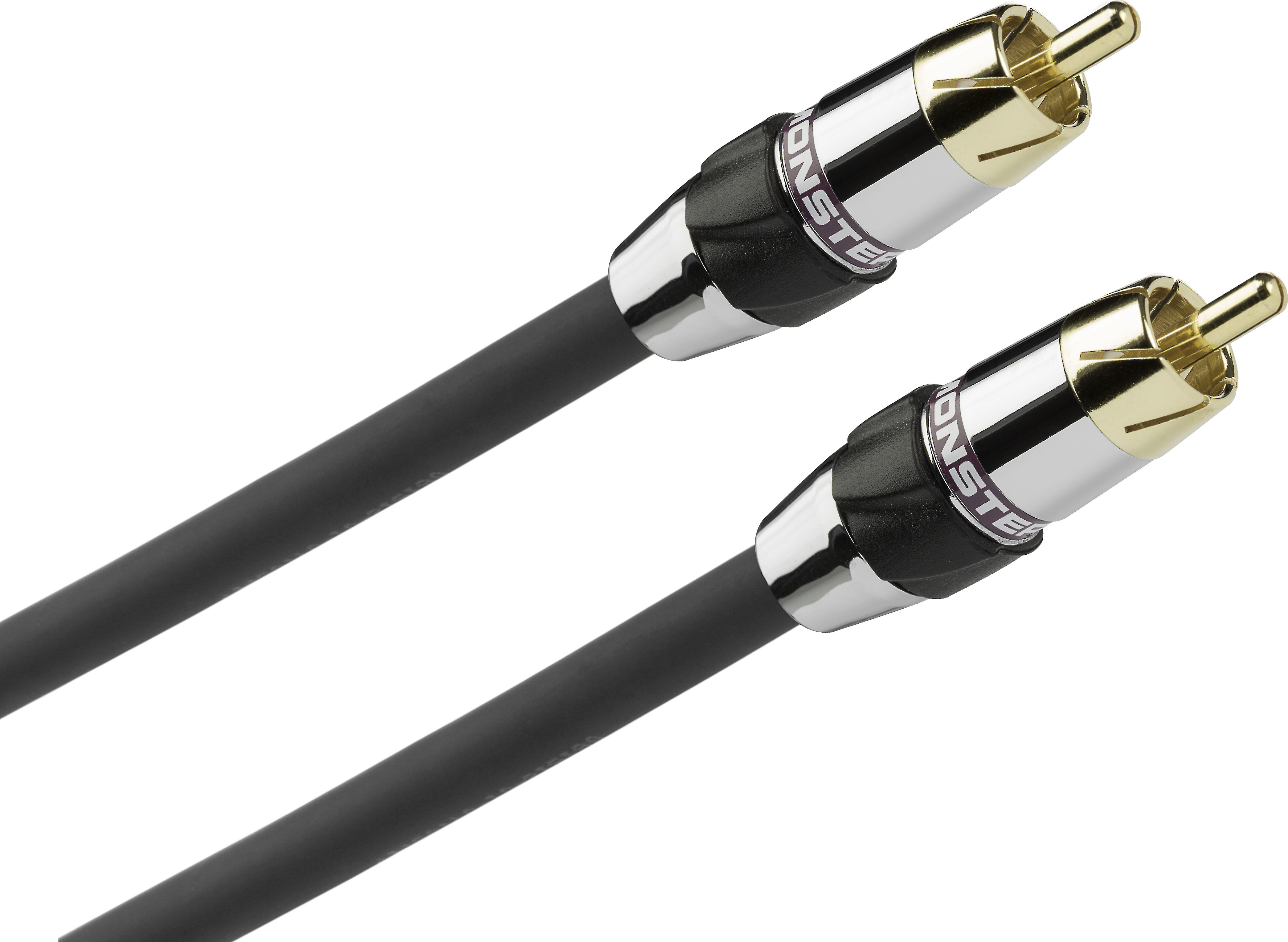 Customer Reviews: Monster Cable® 400dcx2 (4 feet) Coaxial digital audio ...