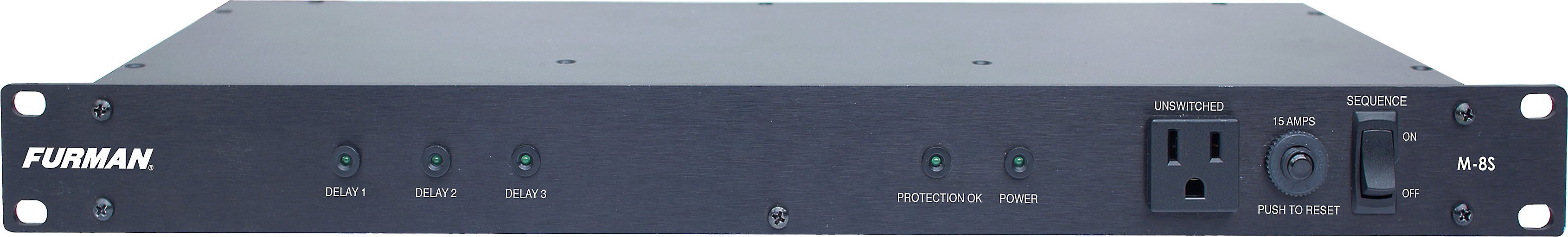 Customer Reviews: Furman M-8S Power line conditioner and surge ...