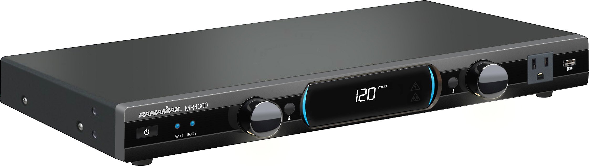 Panamax Power Protection at Crutchfield