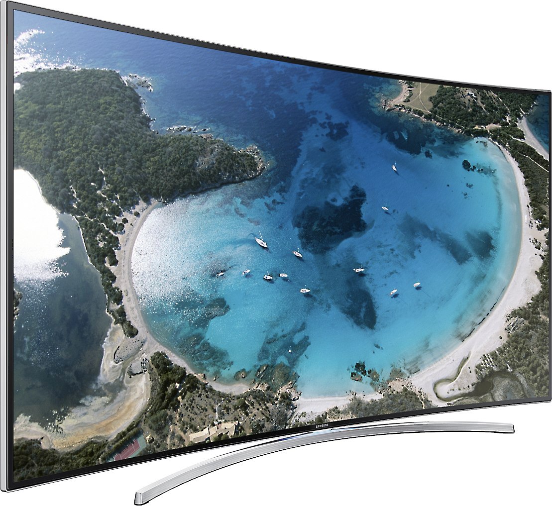 Customer Reviews: Samsung UN48H8000 48" curved Smart 1080p LED HDTV at ...