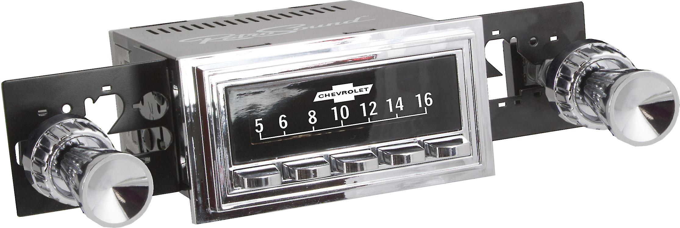Customer Reviews: RetroSound SCP17 Vintage Dial Screen Overlays Pack of ...