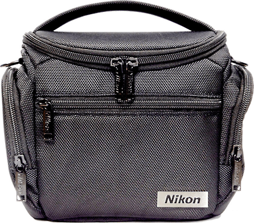 Customer Reviews: Nikon Compact Camera Case Carrying case for select ...