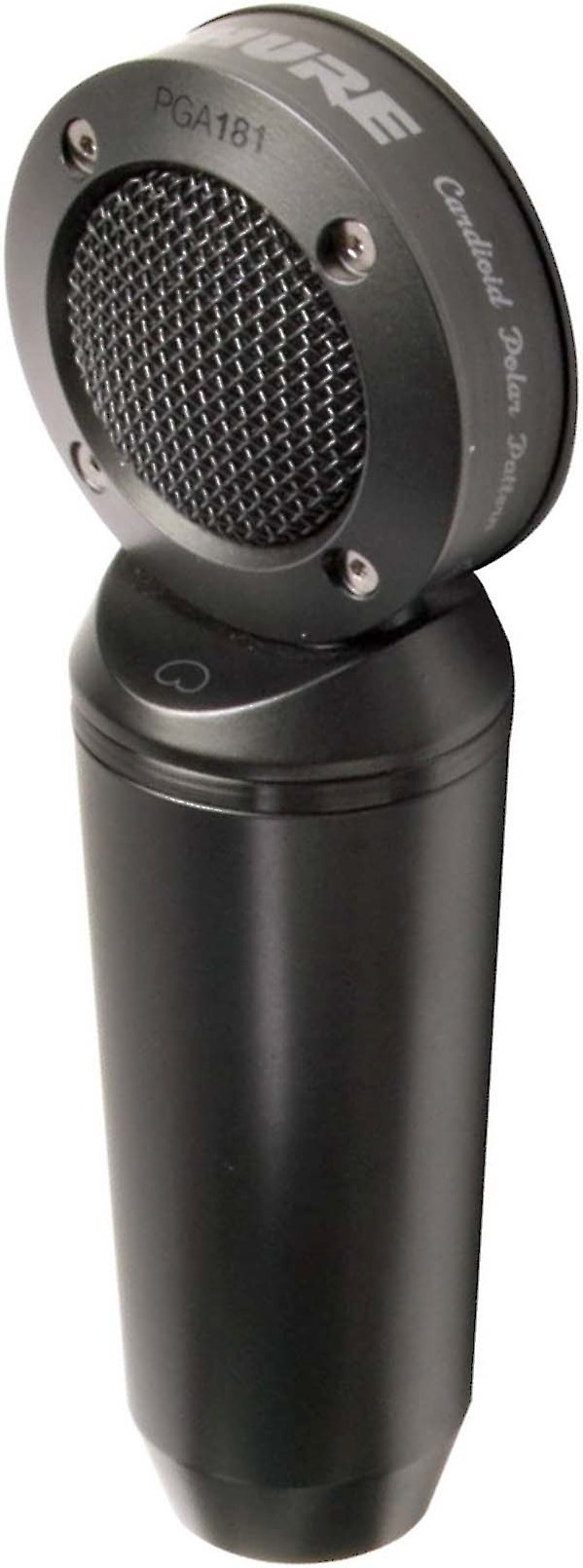 Customer Reviews: Shure PGA181 Cardioid condenser microphone at Crutchfield