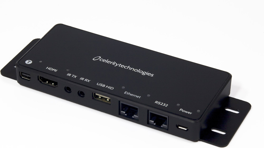 Celerity Technologies FOG-TXCB Fiber Optic Gateway Control Box ...